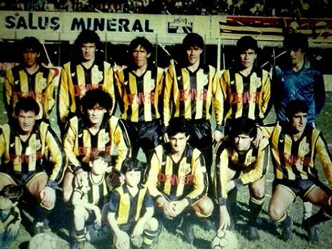 Un caminante del fútbol en tierra Inca - Deportes - ABC Color