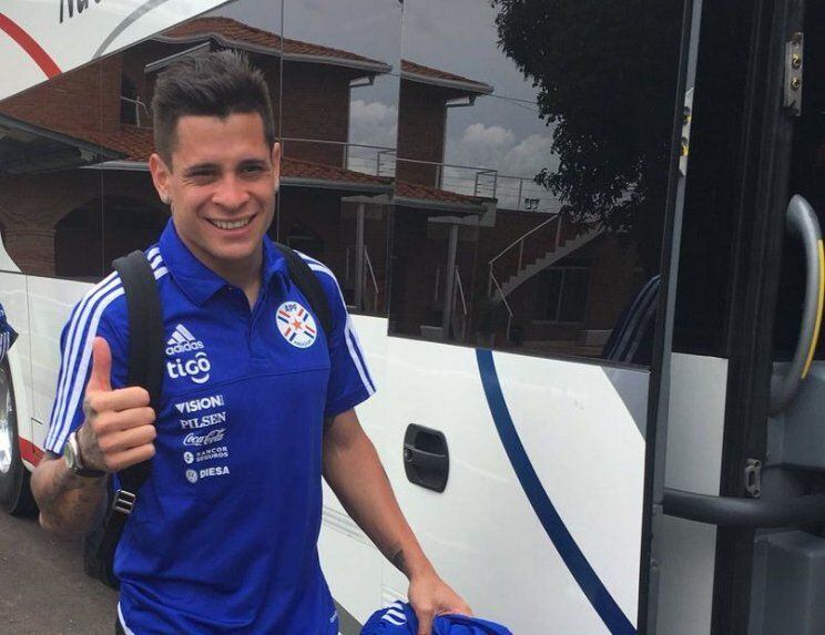 Iturbe jugará en México - Fútbol - ABC Color