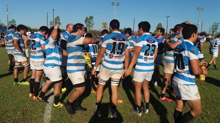 San José es finalista del Nacional de Clubes de rugby - Polideportivo ...
