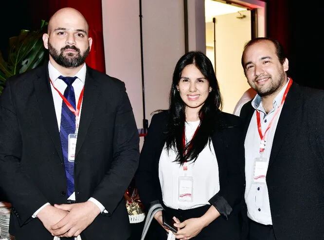 Evento de Huawei y Celexx - Sociales - ABC Color