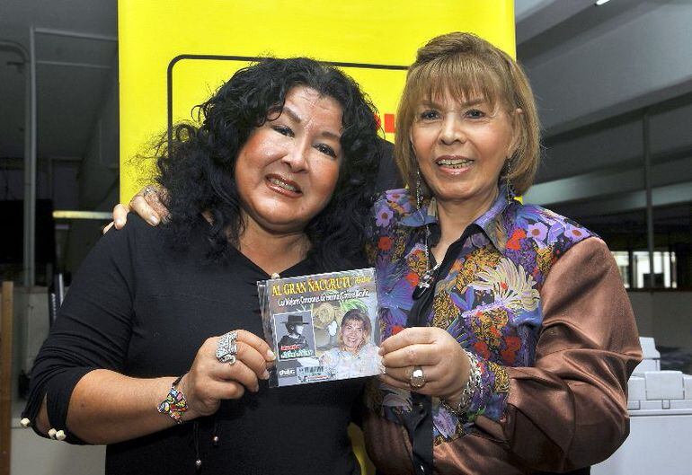 Disco de Mimi Monte y Hermas Cáceres Acuña - Artes y Espectáculos - ABC ...