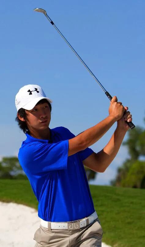 James Yoon, elegido en el selecto equipo Rolex Junior - Deportes - ABC ...