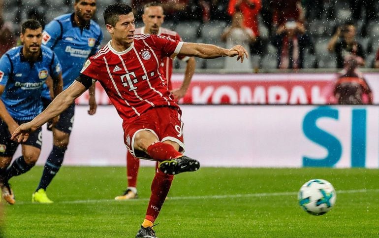 Bayern arranca ganando - Fútbol - ABC Color