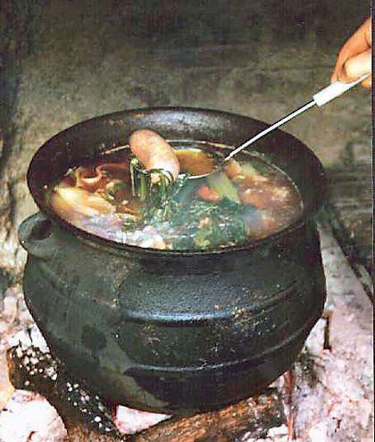 El guiso - Gastronomia - ABC Color