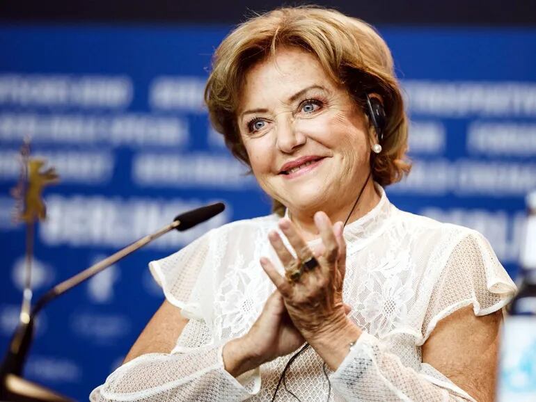 La actriz Ana Brun celebra un éxito inesperado - Artes y Espectáculos ...