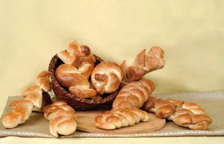 Panes artesanales - Gastronomia - ABC Color