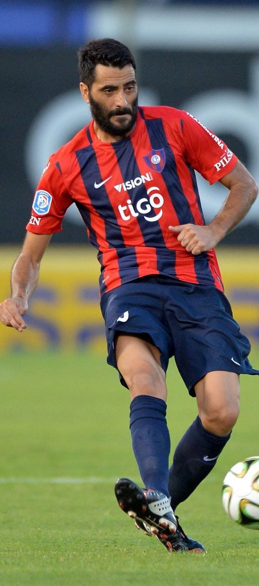 El ciclo de Dani Güiza llega a su finalización - Deportes - ABC Color