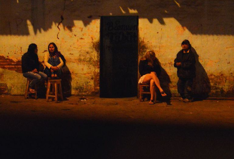 Burdeles encierran oscuras historias - Judiciales y Policiales - ABC Color