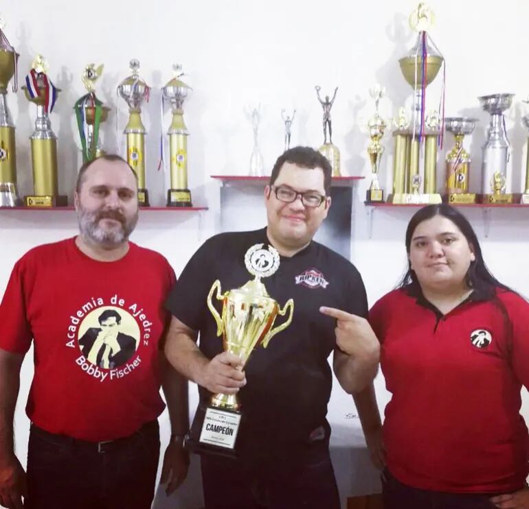 Ariel Recalde se impone en I IRT Sub 2000 MN Leonardo Lipiniks ...