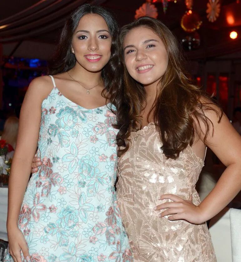 New Year en el Club Centenario - Sociales - ABC Color