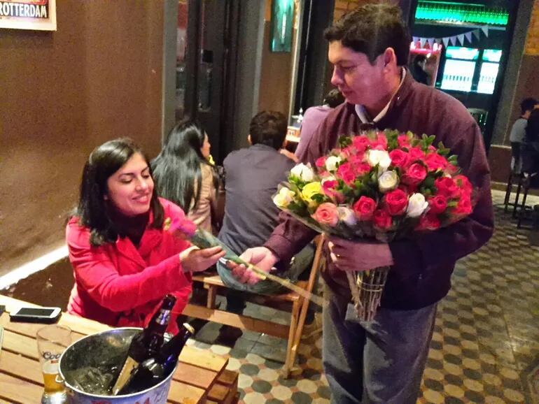 ¡Díselo con flores! - Notas - ABC Color