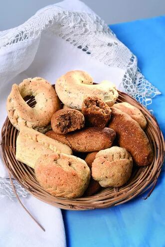 Chipas - Gastronomia - ABC Color