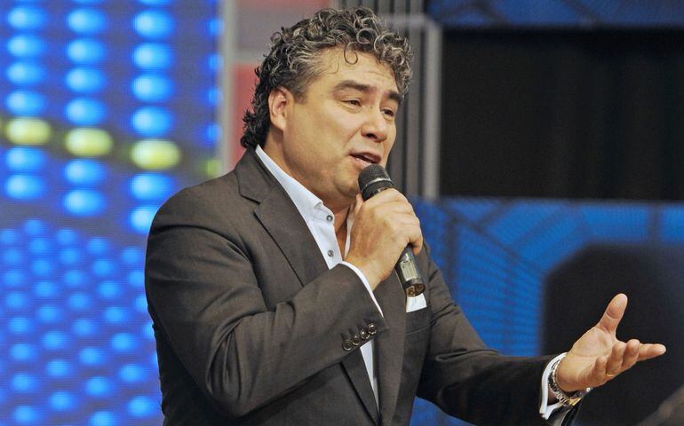 Jorge Castro da un adelanto de su show, en “El saber...” - Artes y ...