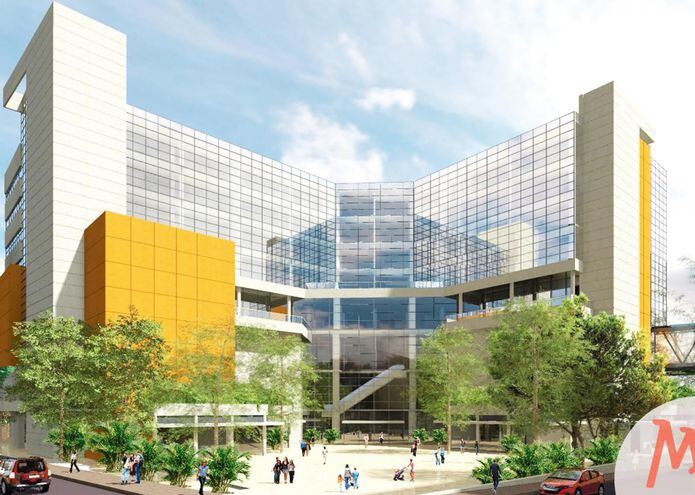 La ampliación del Shopping Mariscal ya llega al 50% - Economía - ABC Color