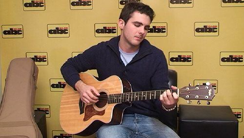 Iván Zavala, rumbo al primer disco - Espectáculos - ABC Color