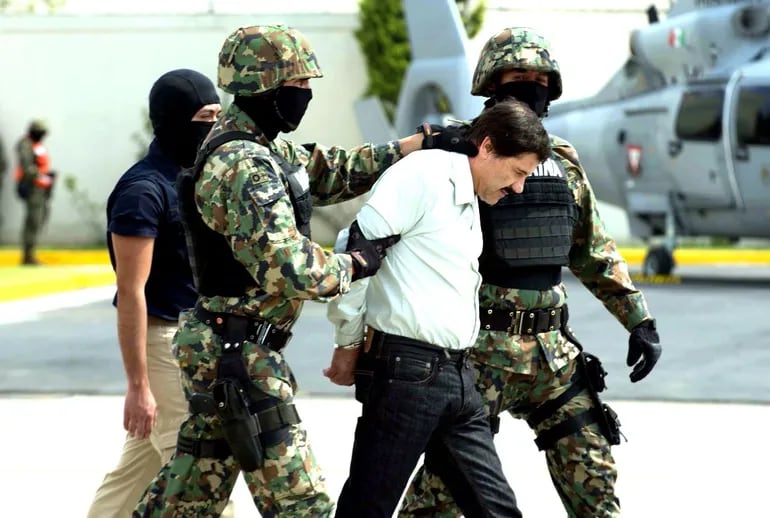 La increíble historia del “Chapo” Guzmán - Nacionales - ABC Color