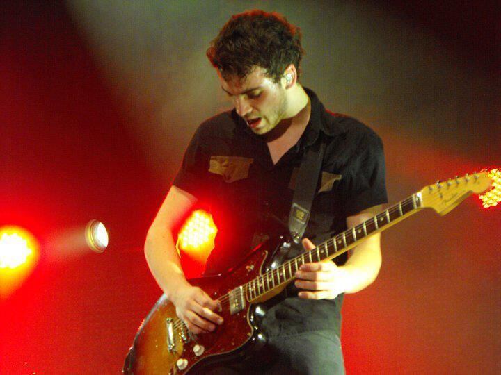 Taylor York, la guitarra de Paramore - Música - ABC Color