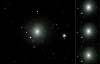 FORMACIÓN DE GALAXIAS. Últimas noticias de FORMACIÓN DE GALAXIAS en ABC ...