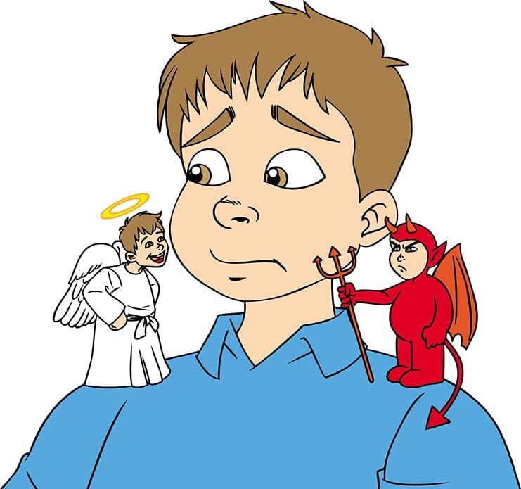 La conciencia moral y la individual - Escolar - ABC Color