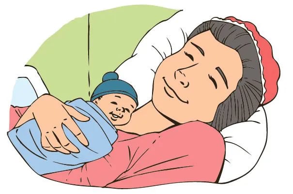 Parto y puerperio - Escolar - ABC Color