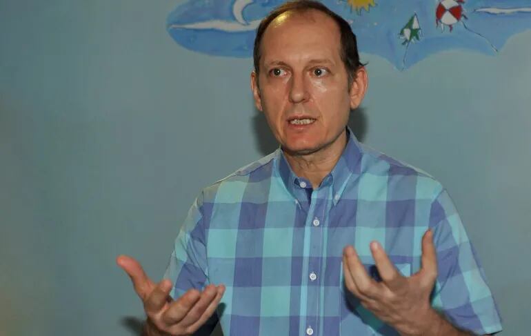 Aníbal Carrillo - - ABC Color