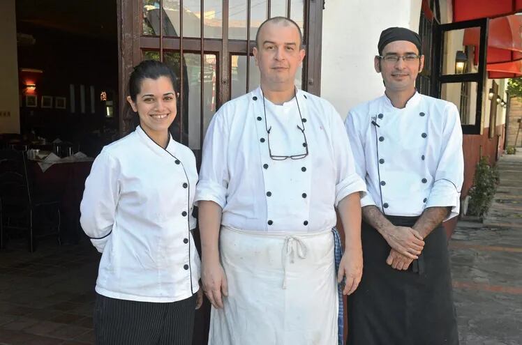 Al Capone - Gastronomia - ABC Color