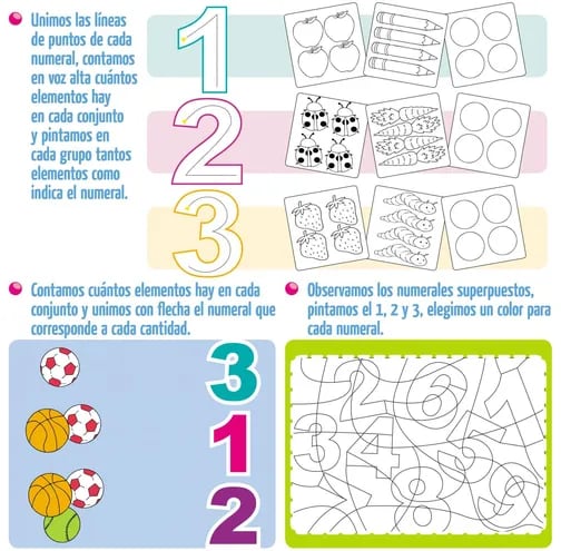 ¡Los numerales! - Escolar - ABC Color