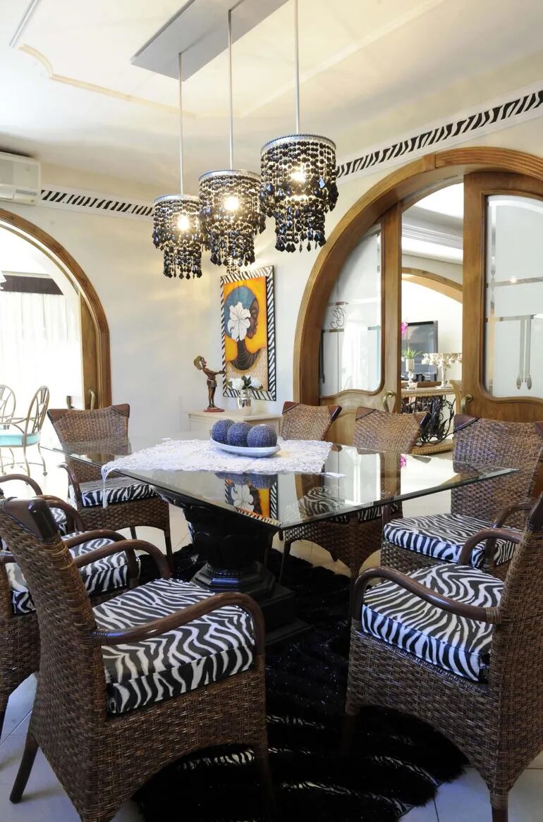 Madera cálida - Casa y Jardín - ABC Color