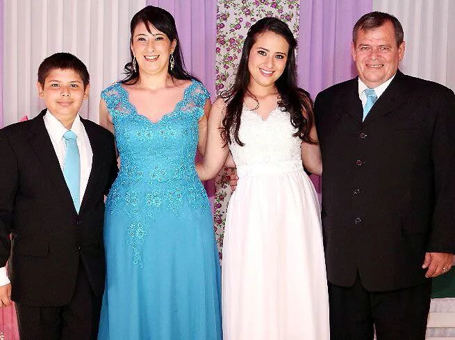 Rocío Adriana Coronel Soria - Sociales - ABC Color