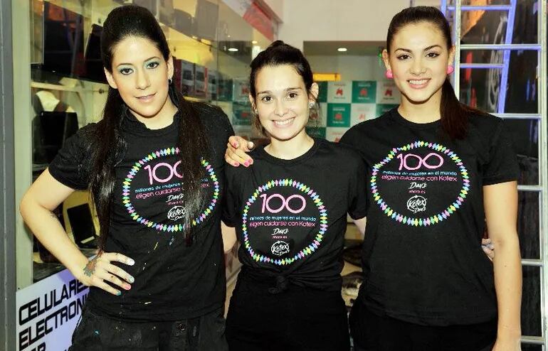 La nueva imagen de Kotex Day’s - Sociales - ABC Color
