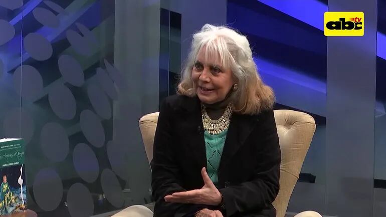 Entrevista a María Eugenia Garay - Un Mundo Alucinante - ABC Color