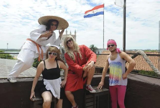 Fiesta Playera 2013, al otro lado del río - Artes y Espectáculos - ABC ...