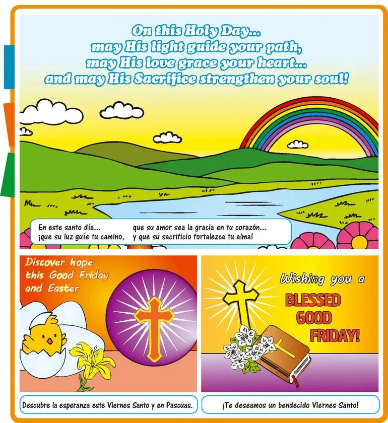 Holy Week - Escolar - ABC Color