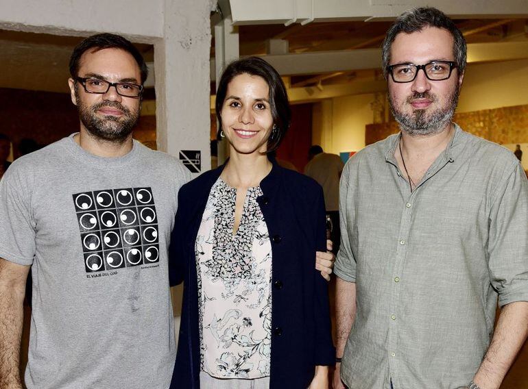 Libro “El Viaje del Ojo. 50 años de la Colección Nasta” - Sociales ...