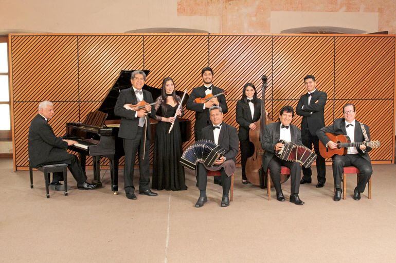 La Orquesta Típica - ABC Revista - ABC Color