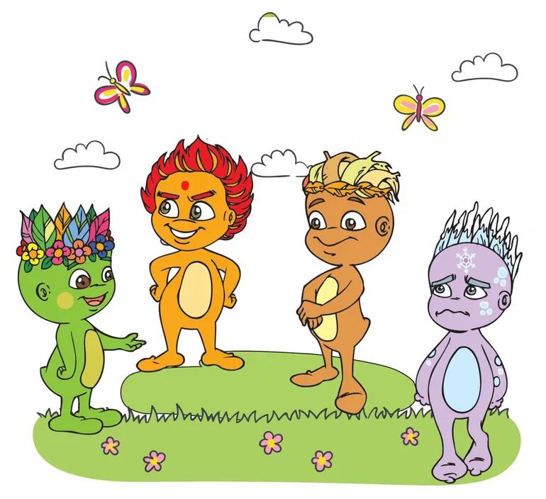 A la ronda, ronda... - Escolar - ABC Color