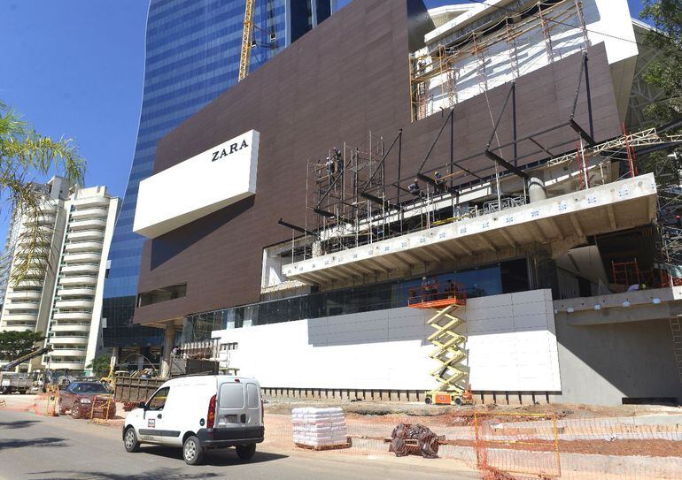 Paseo La Galería abre con el 80% de locales habilitados - Economía ...