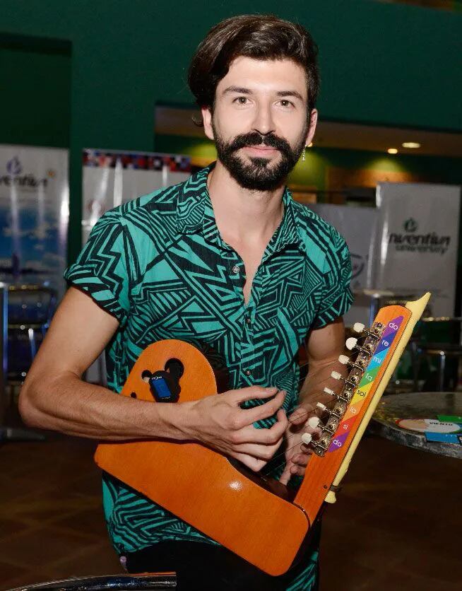 Ludófono, para enseñar mucho más que música - Artes y Espectáculos ...