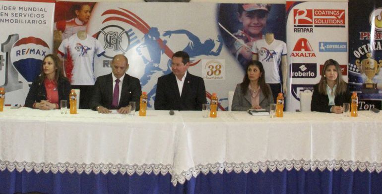 Corrida 38º Aniversario del CIT - Deportes - ABC Color