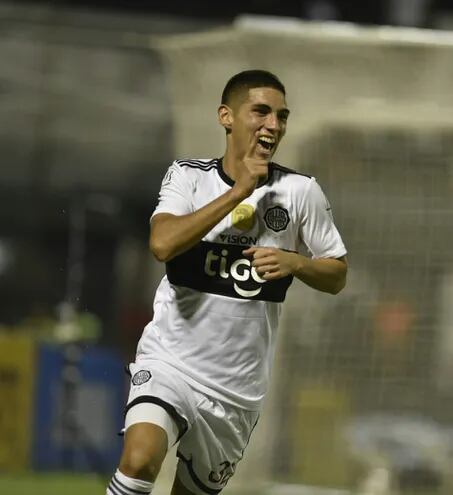 El precio de Erik López - Fútbol - ABC Color