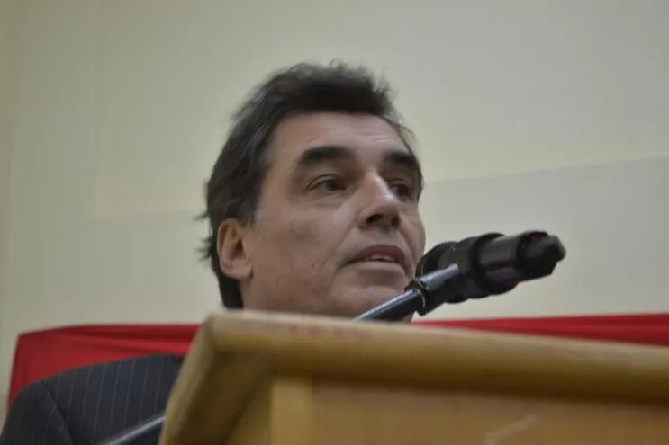 Víctor Pecci adelantó prioridades - Polideportivo - ABC Color