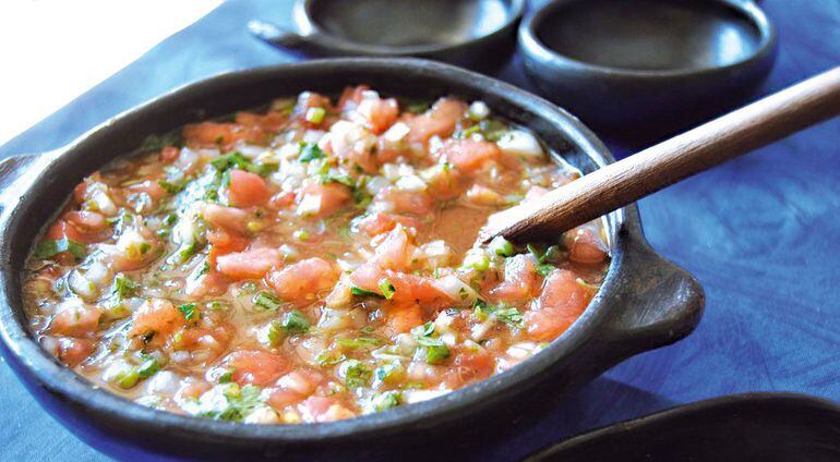 Salsas para la parrilla - Gastronomia - ABC Color