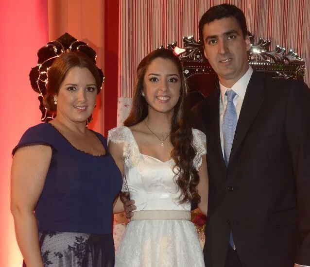 Paulina Brítez Gabitto - Sociales - ABC Color