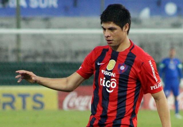 Rodrigo Rojas comanda las votaciones - Fútbol - ABC Color