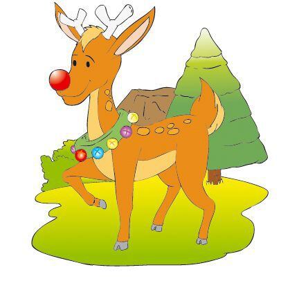 Rodolfo, el reno de la nariz roja - Escolar - ABC Color