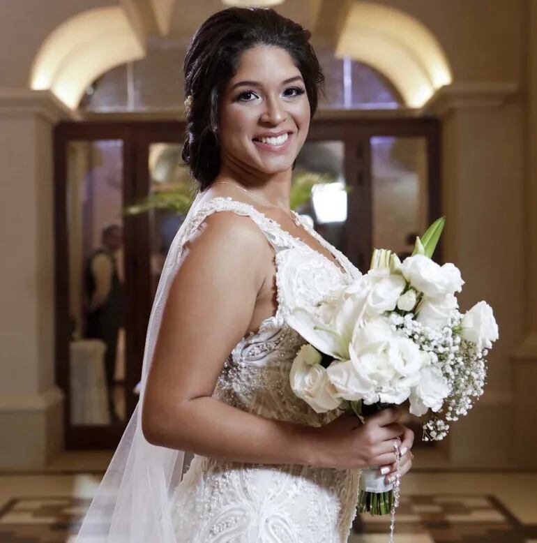 Antonella Rodríguez y Aldo Piraino Sosa - Sociales - ABC Color