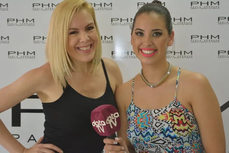 Con Paola Hermann - Dime con quién andas - ABC Color