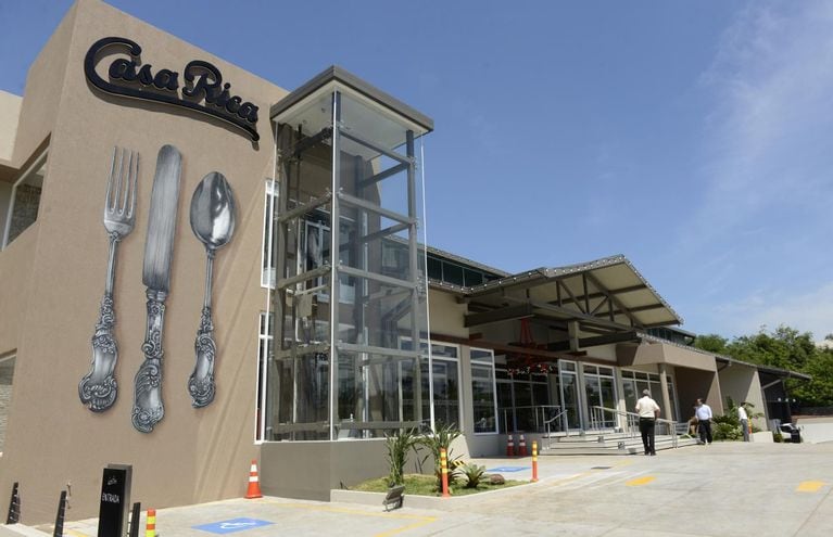 Casa Rica se expande con primera sucursal - Economía y Negocios - ABC Color
