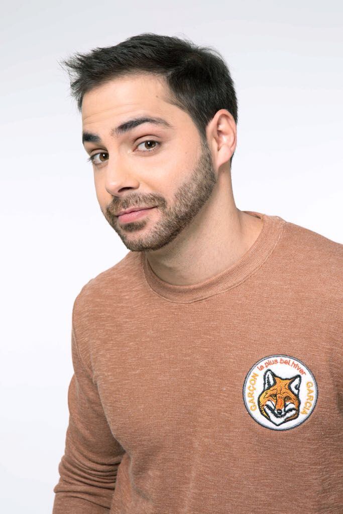 Comediante Grego Rossello actuará en el BCP - Música - ABC Color