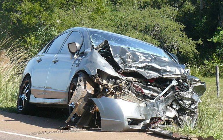 Policía protagoniza accidente fatal a bordo de un automóvil recuperado ...